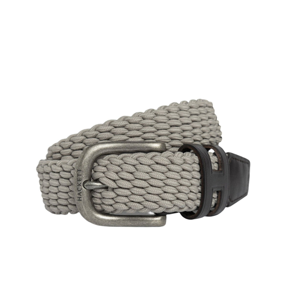 Hackett London Parachute Stretch Belt SAVANNA